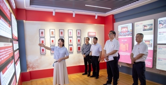 中建海峡联合相关高校、企业开展“学党章强党性 担使命建新功”主题党日活动_腾讯新闻