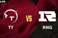 【2025LPL第二赛段】小组赛 TT vs RNG_腾讯新闻