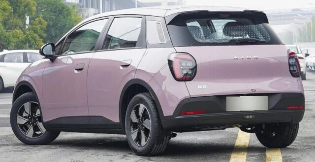 体验AION UT：6.98万起售，我的体验感并不好_腾讯新闻