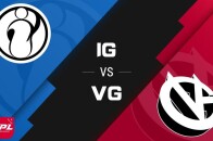【2018LPL夏季赛】小组赛 IG vs VG（IG王校长首秀）_腾讯新闻