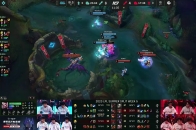 Elk超快反应同步闪现，Xun神分猴子豪取三杀，LPL夏季赛精彩操作_腾讯新闻