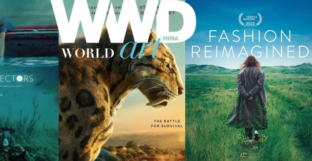 WWD World｜从时尚产业到社会人文，四部纪录片中的绿色生命旅途_腾讯新闻