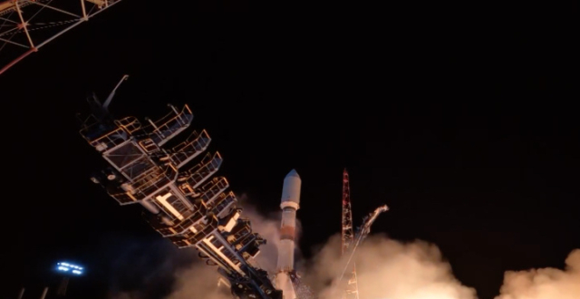 联盟2.1b高配版发射大型军用遥感卫星_腾讯新闻