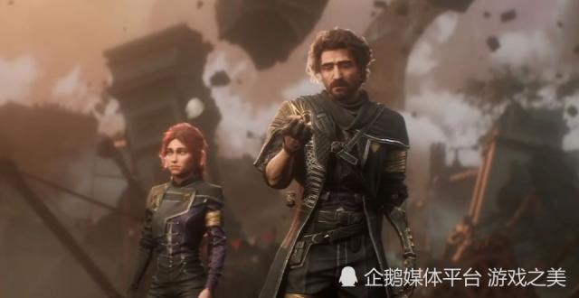 将于4月发售加入XGP《光与影:33号远征队》浪漫唯美JRPG即将登场_腾讯新闻