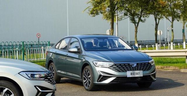 价格还是高了，捷达VA7上市限时8.9777万元起_腾讯新闻