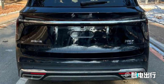 红旗新HS7全面混动！现款4S店降6万，不到20万，还看问界M7？_腾讯新闻