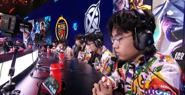 MTG3-2XYG，买AG双将人气飙升！久诚：很适配MTG，首秀MVP_腾讯新闻