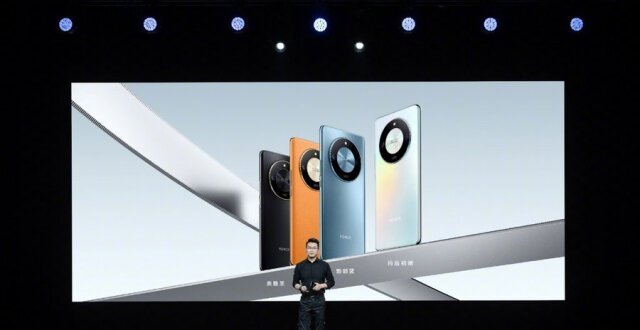 荣耀X50发布1399元起：搭载5800mAh高密度电池，整机十面无死角抗摔_腾讯新闻