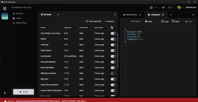 替代 Vortex，N 网推出全新游戏 Mod 管理工具 Nexus Mods App_腾讯新闻
