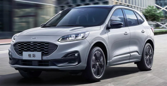 比CR-V有劲！标配2.0T+8AT，仅14万的合资宽体SUV_腾讯新闻