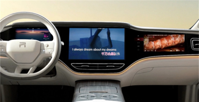 飞凡R7/F7舒适智舱智驾体验再进阶_腾讯新闻