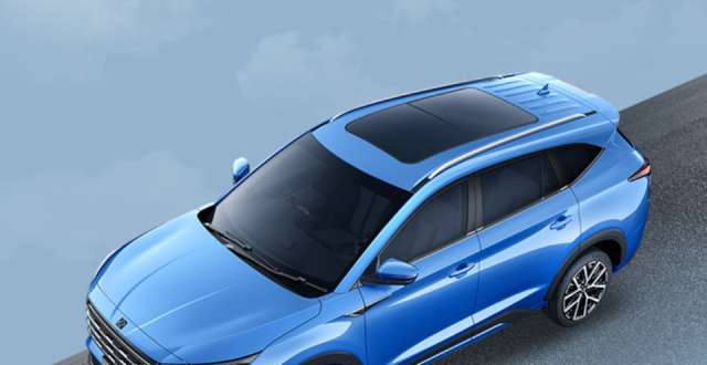 全新德系SUV上市，9万级定价！轴距2830mm，气势不输汉兰达_腾讯新闻