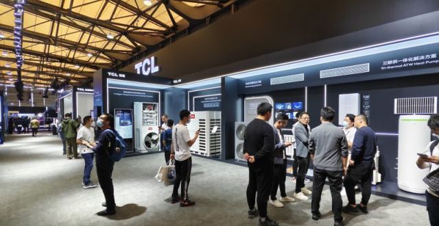 AWE2023｜聚焦前沿技术，TCL携超多科技新品亮相_腾讯新闻