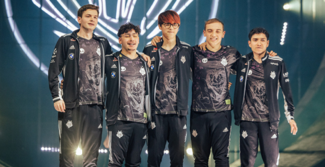 好家伙！G2放出豪言：我们会战胜LCK两支战队，让LPL夺冠！_腾讯新闻