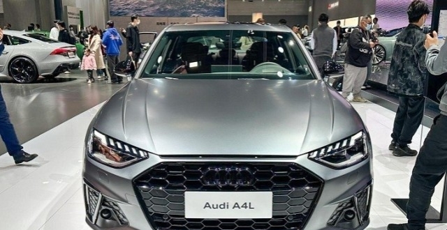 外观内饰不变，配置略作调整，2023款奥迪A4L该怎么选？_腾讯新闻