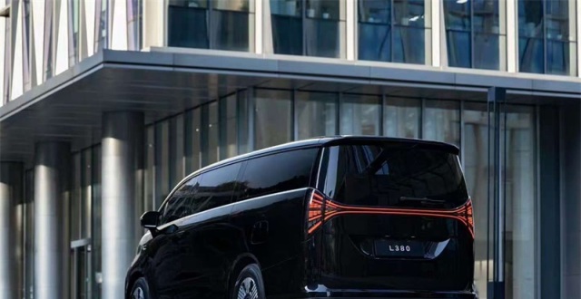 售价29.99万起，银河翼真L380正式上市_腾讯新闻