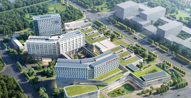 市重大工程一季度建设稳中提速！一起来看_腾讯新闻