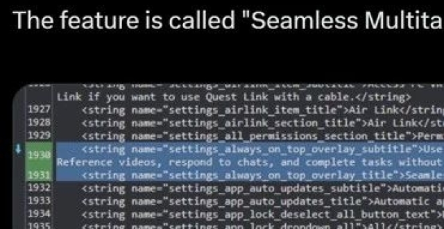 Meta Quest已经开始放出v68 PTC版本_腾讯新闻