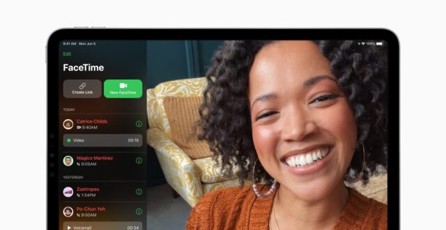iPadOS 17 迎来个性化锁定屏幕以及交互式小组件_腾讯新闻