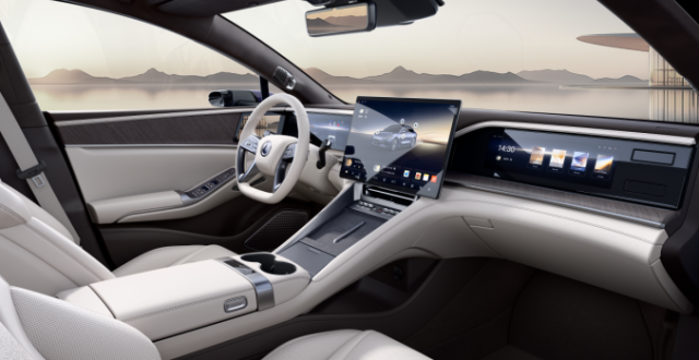 腾势Z9官宣上市，售价33.48万元~41.48万元，腾势N9迎来全球首秀_腾讯新闻