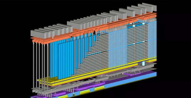 铠侠和西部数据 6 月展示 300 层以上的 3D NAND_腾讯新闻