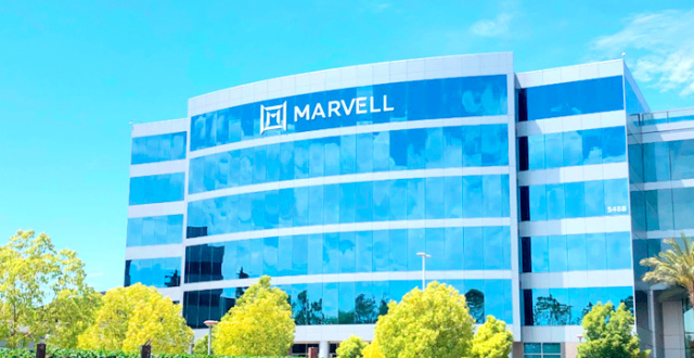 Marvell推出全球首款3nm芯片_腾讯新闻
