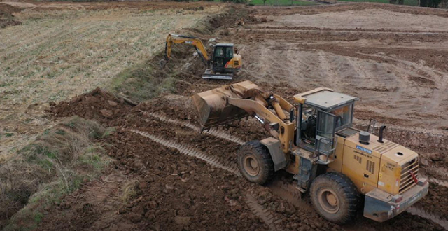 加快推进高标准农田建设 打造新时代“天府粮仓”_腾讯新闻