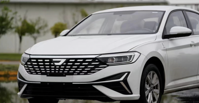 捷达VA7上市，8.9777万起，这下比速腾便宜很多了_腾讯新闻