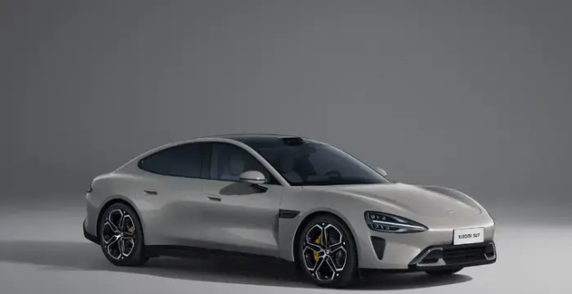 2024人气排行，小米SU7力压问界M9，奥迪A3竟排第三_腾讯新闻