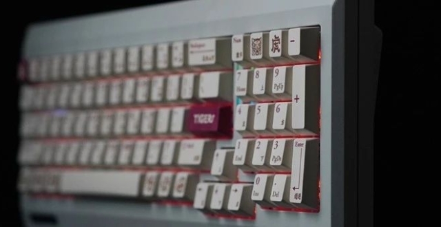 三模铝坨坨 Domikey Laby 81装配赏析_腾讯新闻