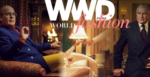 WWD World｜热播剧《宿敌：卡波特与天鹅们》中，来自美国东海岸的复古时尚_腾讯新闻