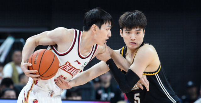 CBA最新消息！赵继伟冲击FMVP，吴前表现不如鄢手骐，郭艾伦延迟复出_腾讯新闻