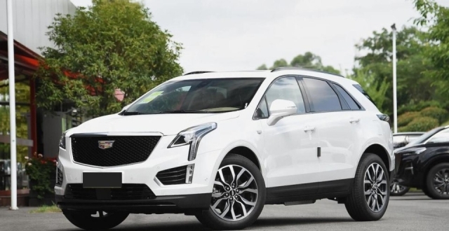 凯迪拉克拿出诚意，XT5降至24万内，配2.0T+9AT动力，不香？_腾讯新闻