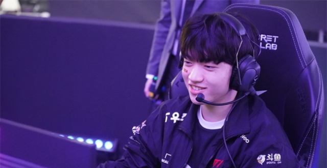 MSI辅助TOP 5：Keria力压MISSING排第一，ON排名第四_腾讯新闻