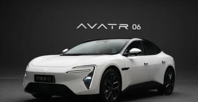 阿维塔06成功挑战E-NCAP 2026，汽车安全新标杆诞生！_腾讯新闻