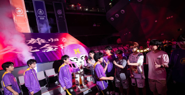 KPL：hero久竞输KSG赢，同样是3-1，谁进S组，就看狼队如何安排了_腾讯新闻