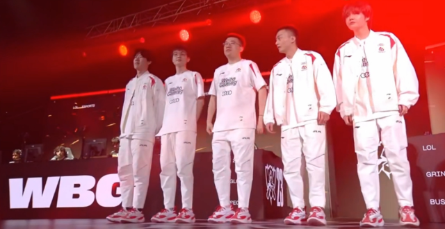 S13：WBG成功拉高红色方胜率！LPL四队有望创造历史，会师八强！_腾讯新闻