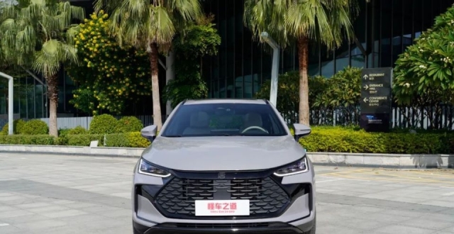 2025款比亚迪唐DM-i，换装DM5.0+云辇-C_腾讯新闻