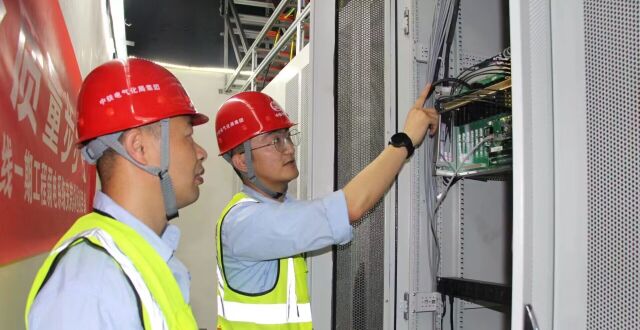 中铁电气化局参建全国首条GOA4级TACS系统应用示范线全线“通信通”_腾讯新闻