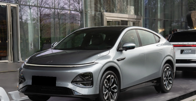 中型SUV，入门800V+高阶智驾，17.68万元，小鹏真掀桌子了_腾讯新闻