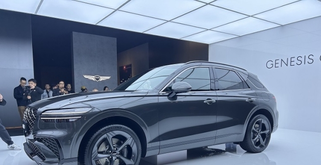 全系2.5T，高配全时四驱！捷尼赛思GV70 29.3万起，贵吗？_腾讯新闻