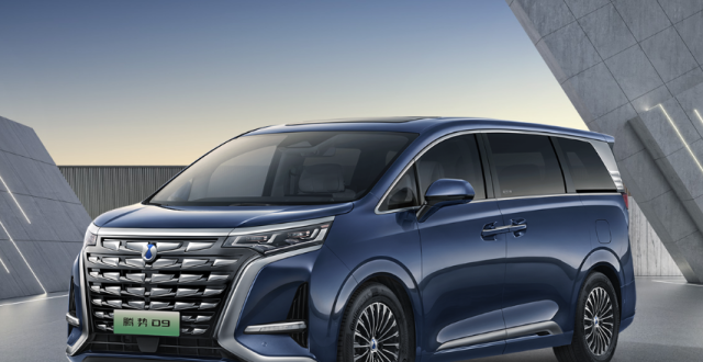 6月MPV销量丨仅腾势D9过万辆，别克GL8腰斩，传祺总量很抢眼_腾讯新闻