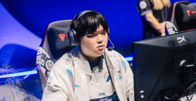 BLG击败T1，Bin成连续三年MSIBO5战胜T1第一人_腾讯新闻