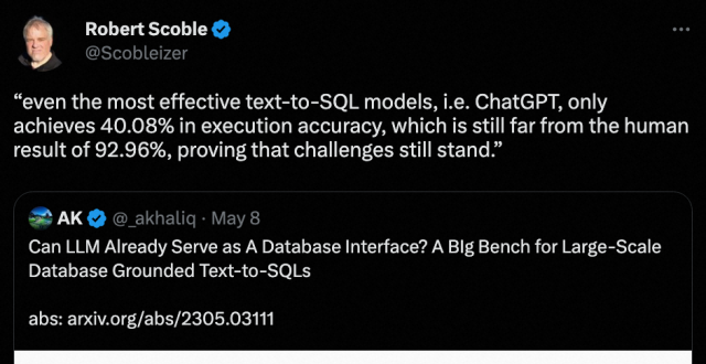 当LLM遇到Database：阿里达摩院联合HKU推出Text-to-SQL新基准 _腾讯新闻