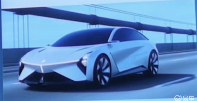 宝骏旗舰轿车EQ200造型曝光 将于2024年发布/销量目标10万辆_腾讯新闻