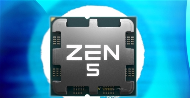 AMD Zen5处理器首曝基准性能跑分：比Zen 4提升15％_腾讯新闻