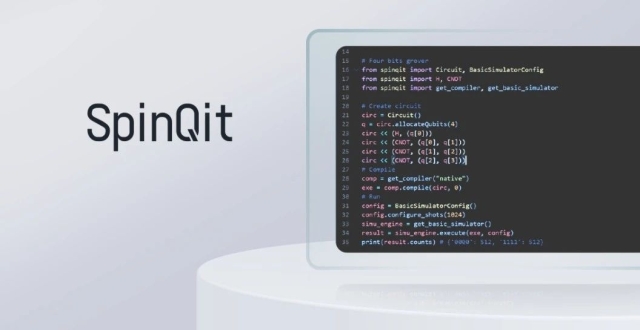 量子软件开发框架SpinQit：让量子软件的开发更加开放与高效_腾讯新闻