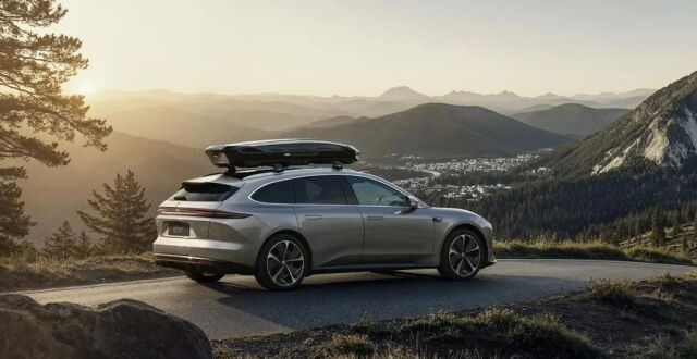 超500项升级，蔚来新ET5/ET5T售价29.8万元起_腾讯新闻