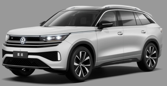 标配2.0T+L2智驾，大众揽巡好开好上手_腾讯新闻