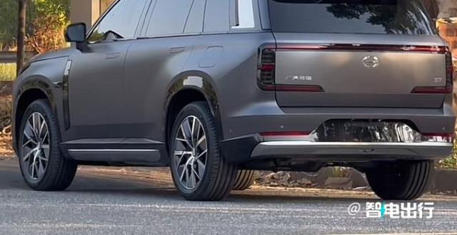 广汽传祺销售：S7明年上市，搭华为智驾！比问界M7更霸气_腾讯新闻